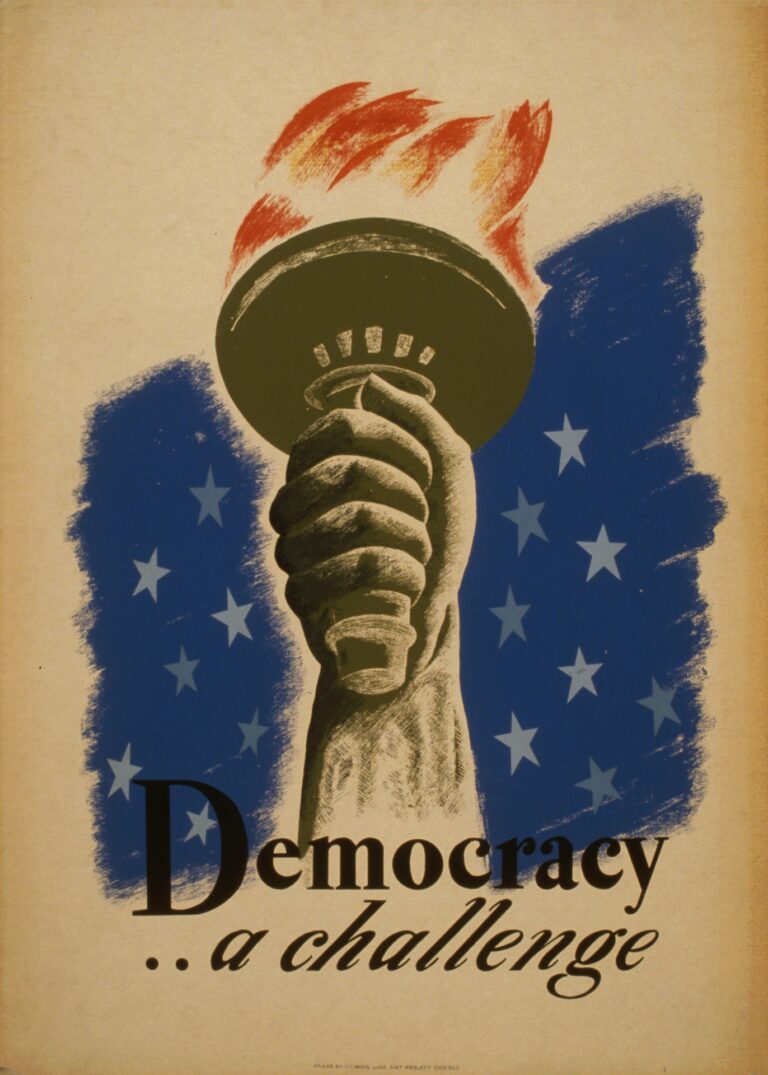 Democracies, Domestic Politics, and War - War Prevention Initiative