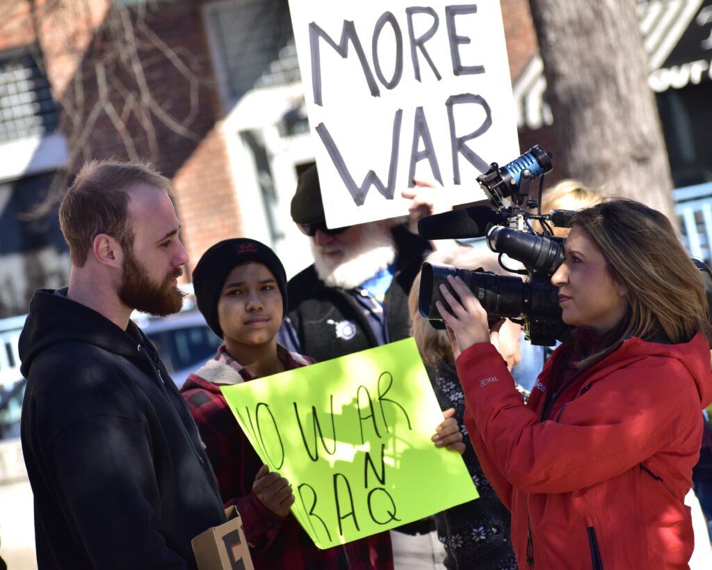 Peace Journalism Done Right? - War Prevention Initiative