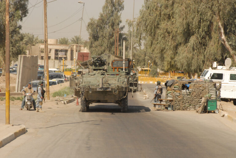 How Feelings Make Military Checkpoints Even More Dangerous for ...