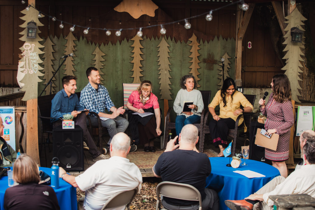 Climate Action for Peace: A World Peace Day Event with Portland-area ...