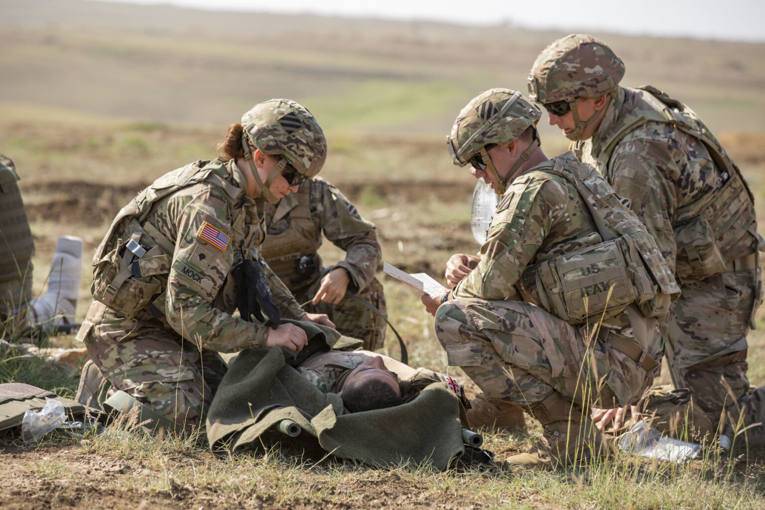 Military Aid Worsens Human Rights Conditions in Post-Conflict Countries ...