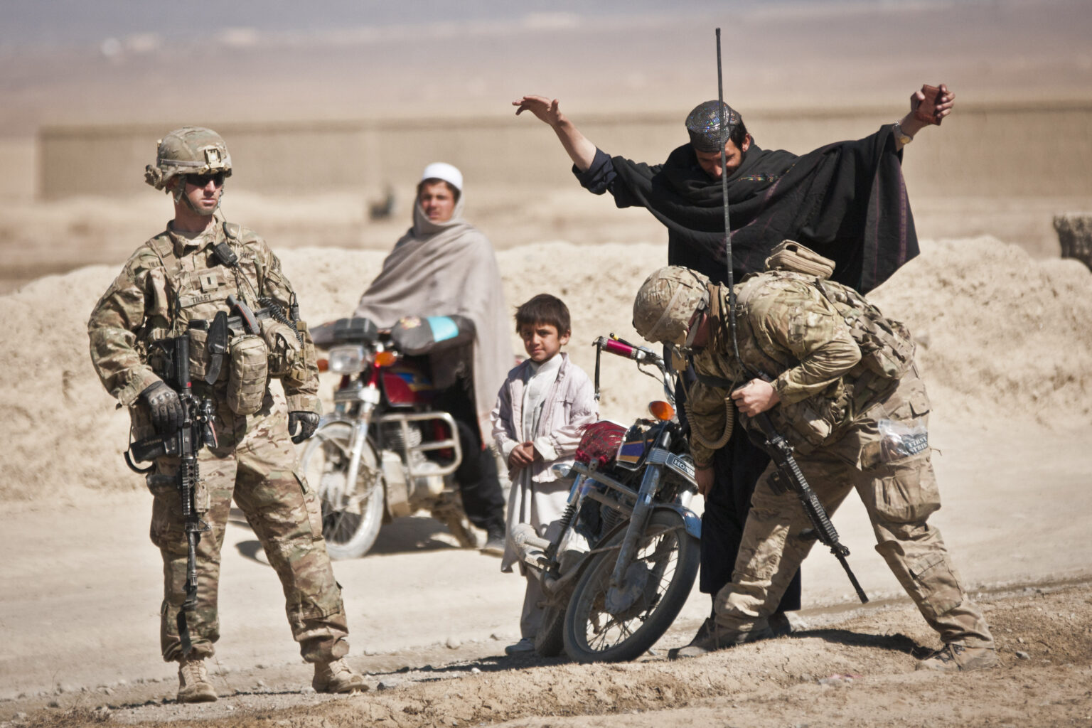 How Successful Was the Global War on Terror? Evidence of a Backlash ...